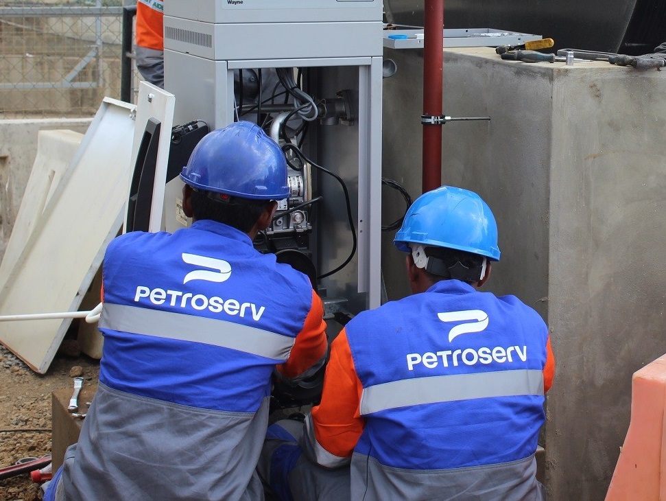 Petro Services Ltd, une entreprise en pleine modernisation