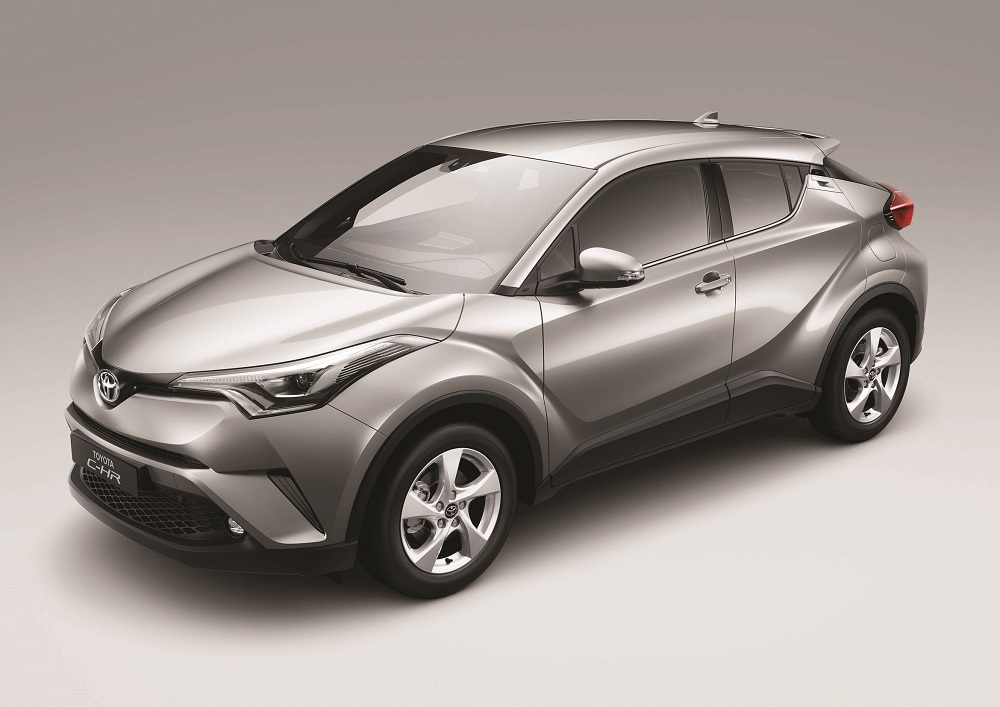 A full line of Toyota SUVs you can rely on