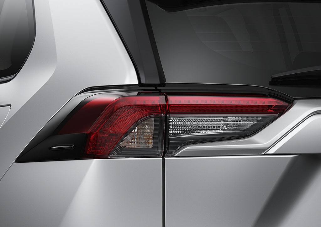 Toyota’s latest RAV4: a legend, reimagined