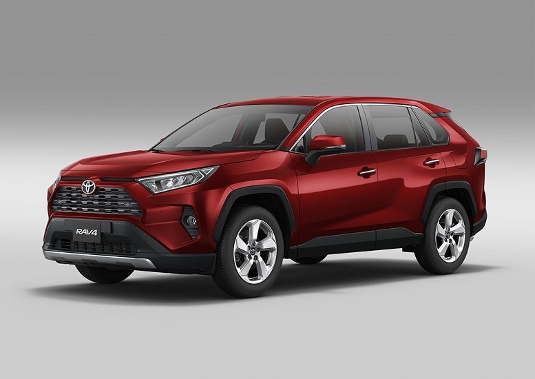Toyota’s latest RAV4: a legend, reimagined