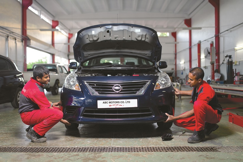 ABC Motors After Sales: only the very best