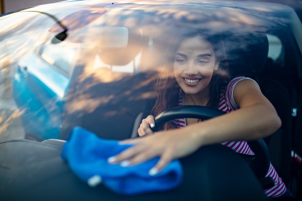 Tips to freshen up your car