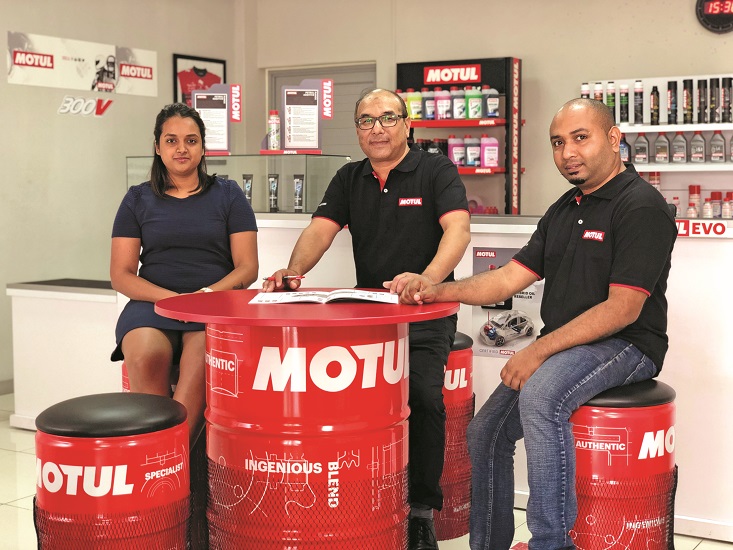 Motul Car Care, aux petits soins pour votre auto