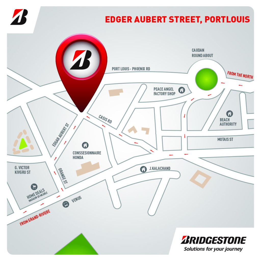 Bridgestone : Pneumatiques au gré de vos exigences