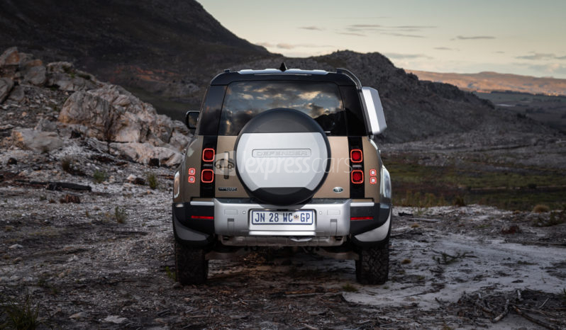 New Land Rover Defender 110 - lexpresscars.mu