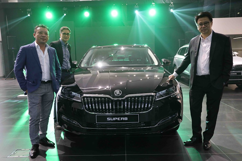 ABC Automobile welcomes ŠKODA in its portfolio!