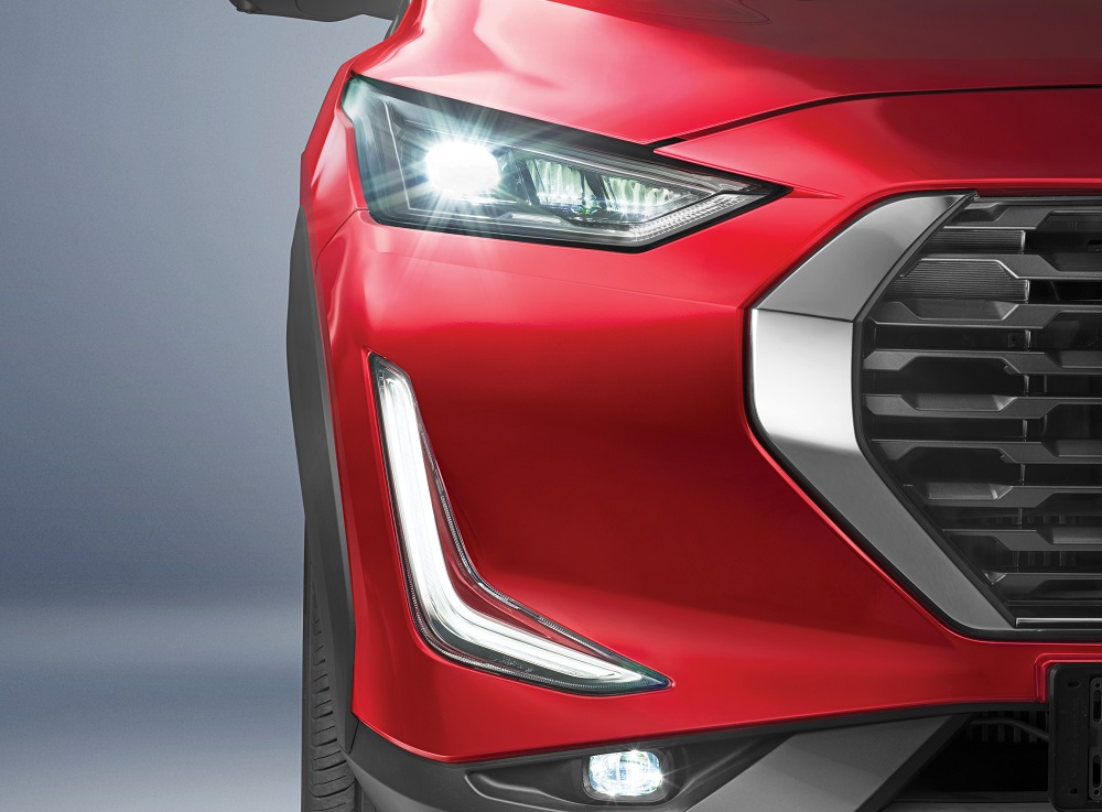 Nissan Magnite : un crossover audacieux et résolument charismatique