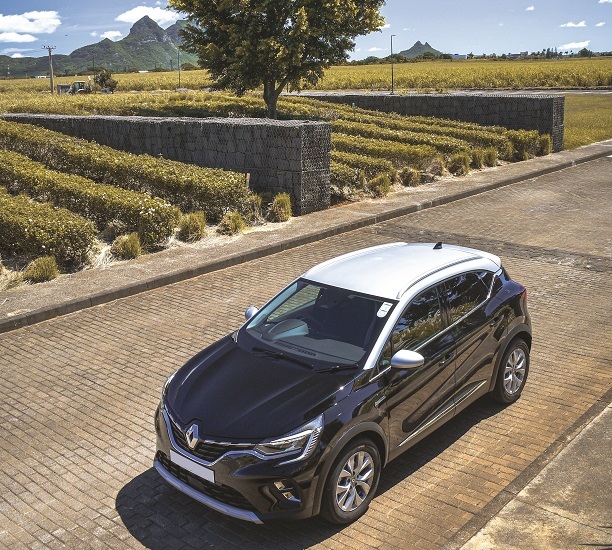 Maurice accueille deux nouveaux SUV de Renault