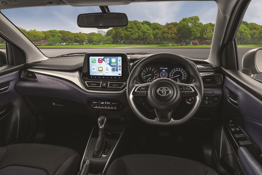 Have you seen the all-new Toyota Starlet on our roads yet?