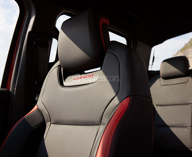 New Ford Next Gen Ranger Raptor - lexpresscars.mu