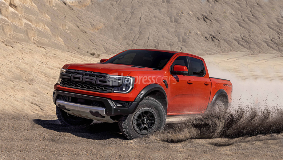 New Ford Next Gen Ranger Raptor - lexpresscars.mu