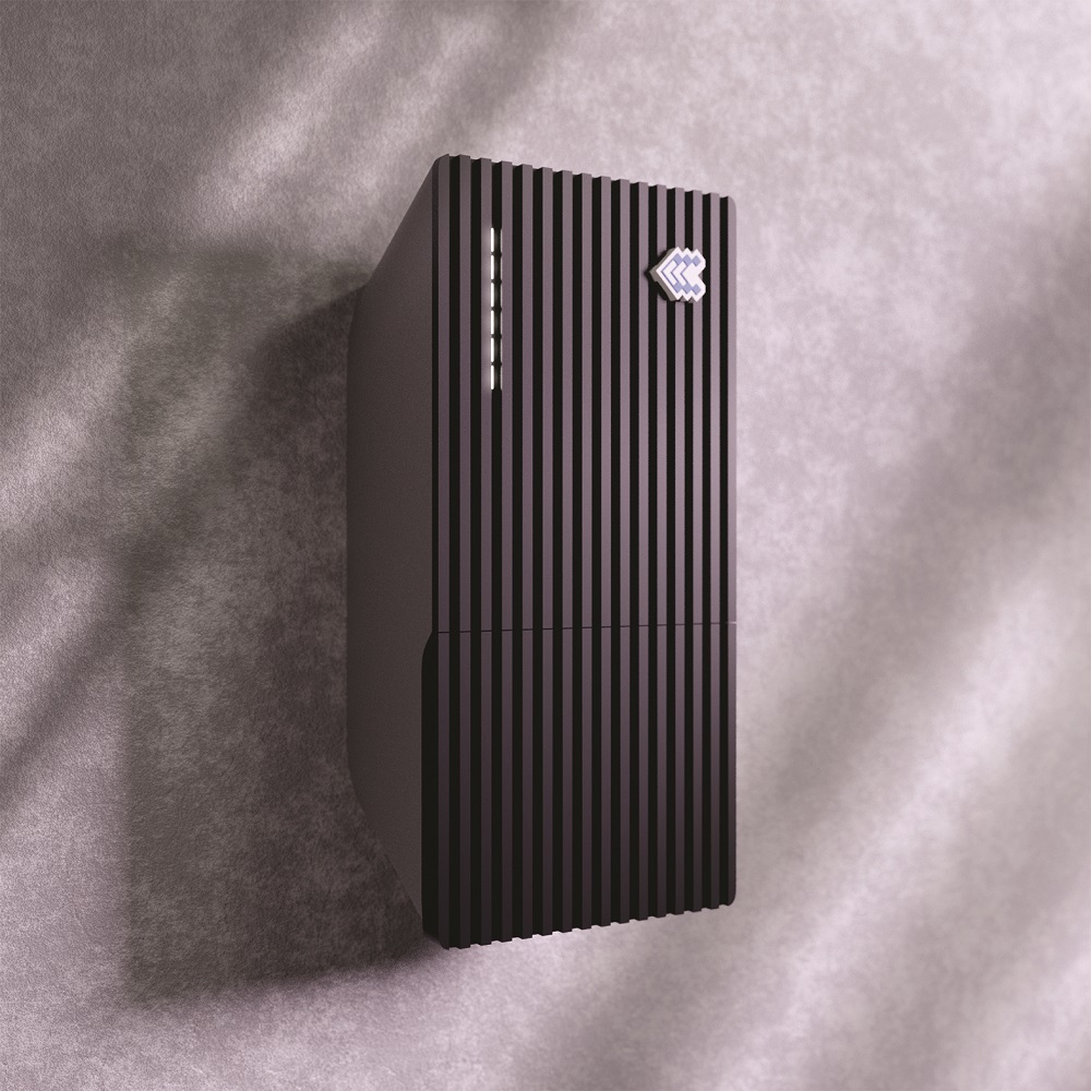 Innvisio Energy: The Ultimate Solution for EV Charging on Your Wall