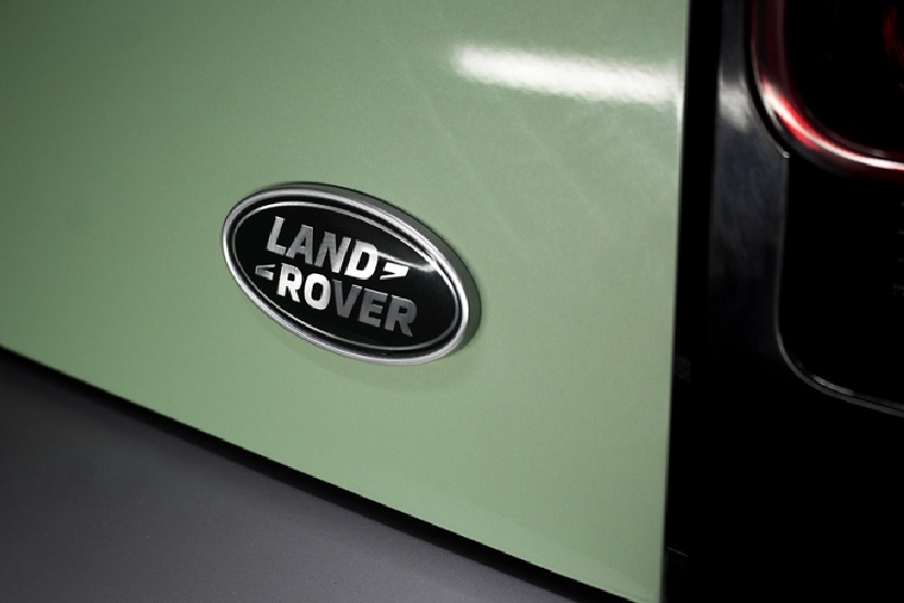 Land Rover charges ahead with electrifying new SUV line-up