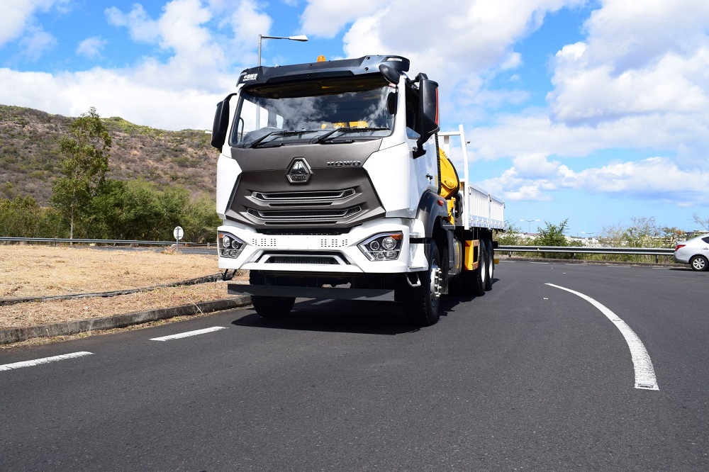 Paragon Motors : now exclusive representative of Sinotruk Howo