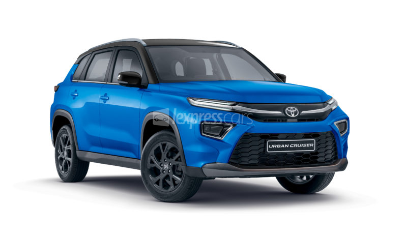 New Toyota Cars for Sale in Mauritius | LexpressCars