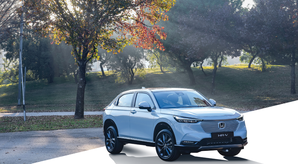 Honda HR-V: The perfect companion for modern adventures