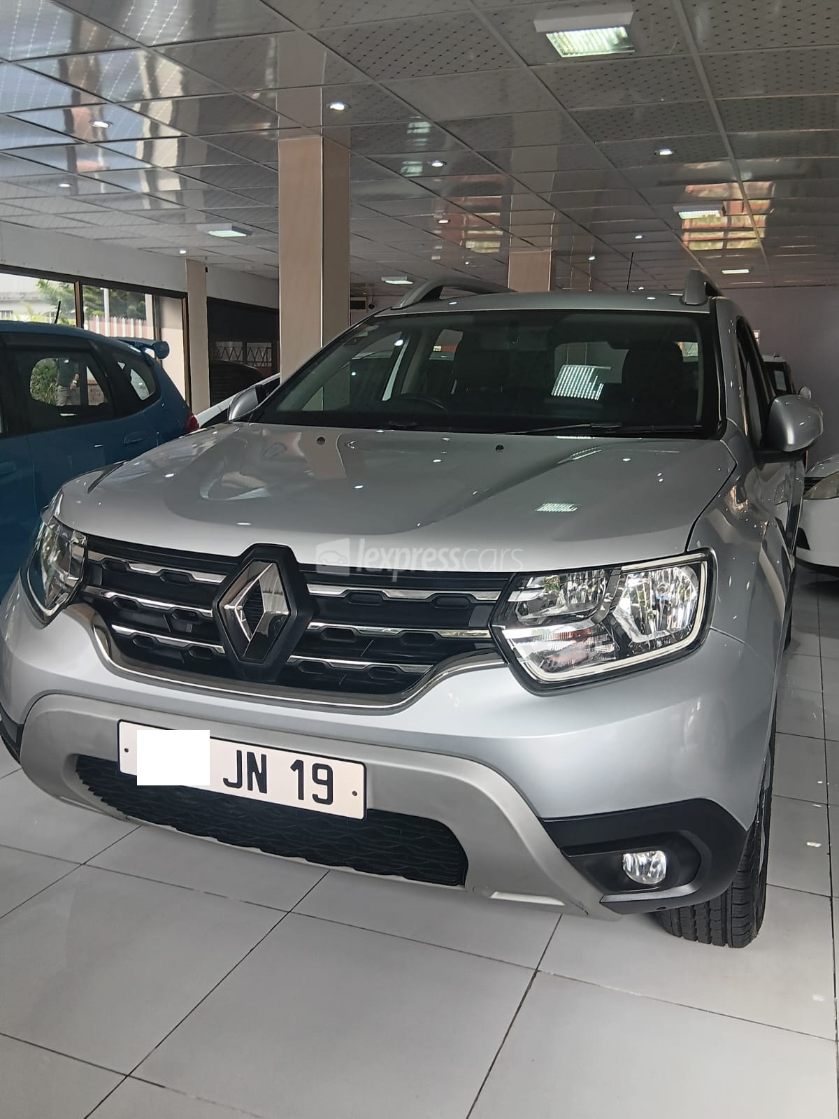 Dealership Second Hand Renault Duster 2019 - lexpresscars.mu
