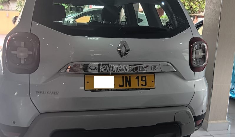 Dealership Second Hand Renault Duster 2019 - lexpresscars.mu