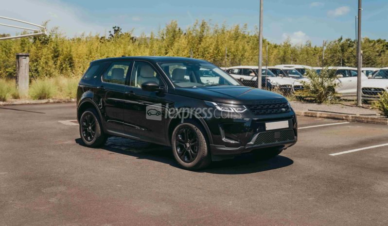 Dealership Second Hand Land Rover Discovery Sport 2022 - lexpresscars.mu