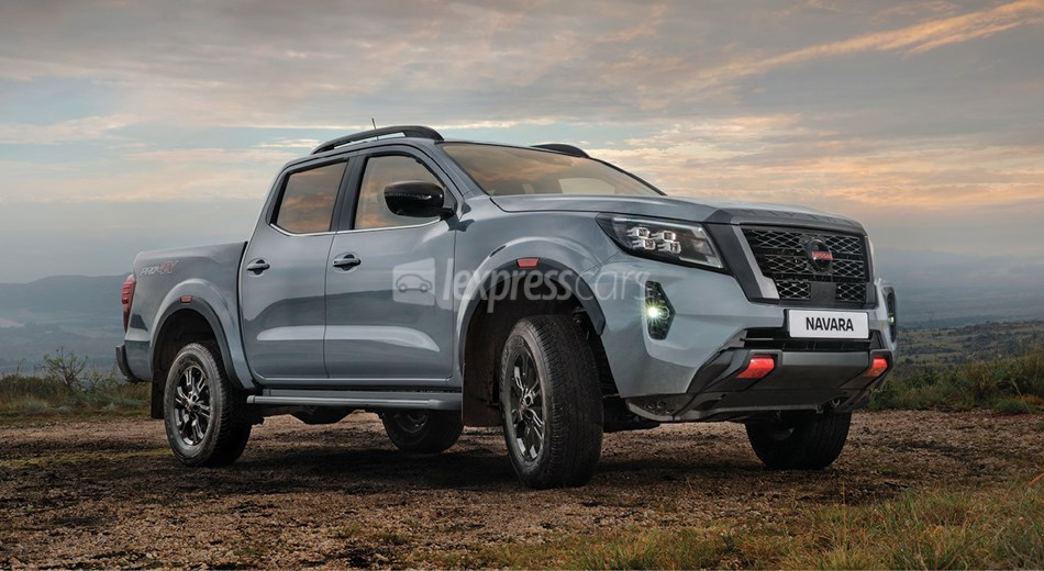 New Nissan Navara - lexpresscars.mu