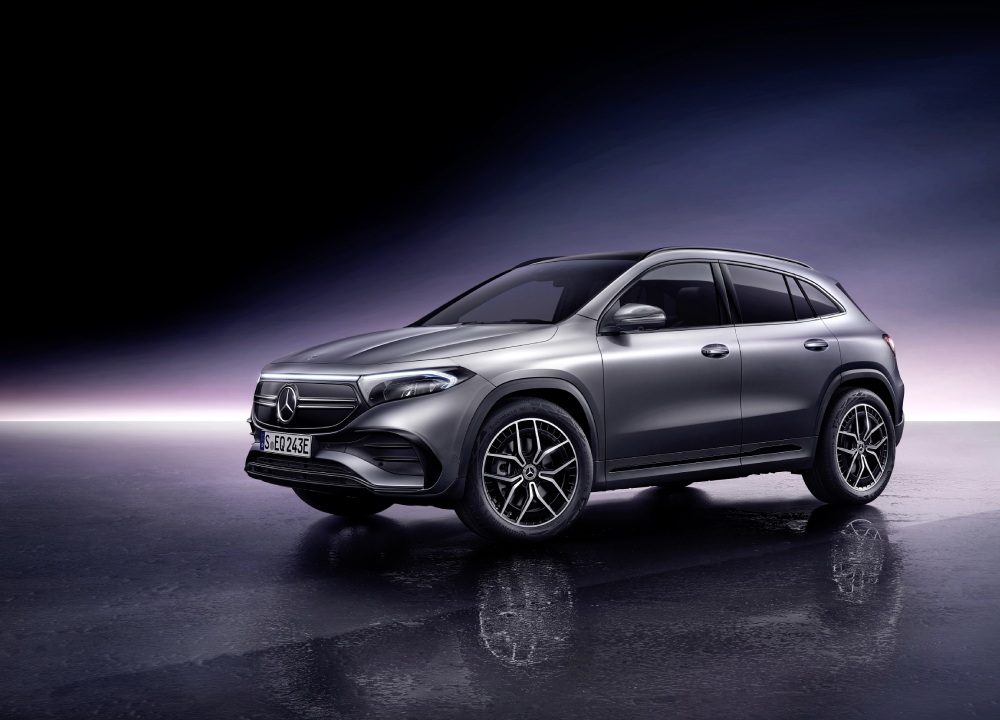 Des nouveautés signés Mercedes-Benz - lexpresscars.mu