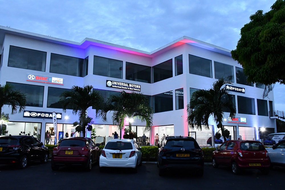 Nouvelle adresse pour les amateurs de voitures à Maurice