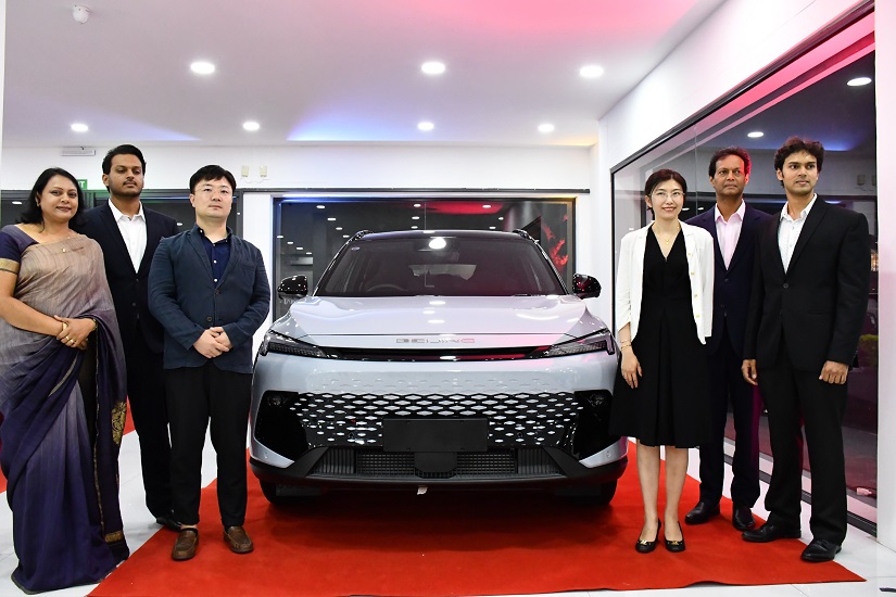 Nouvelle adresse pour les amateurs de voitures à Maurice