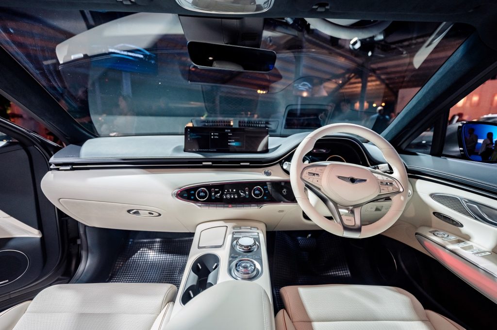 Genesis : La genèse d'une nouvelle ère automobile