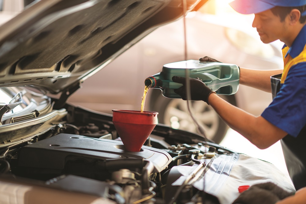 La vidange... Tout ce que vous devez savoir