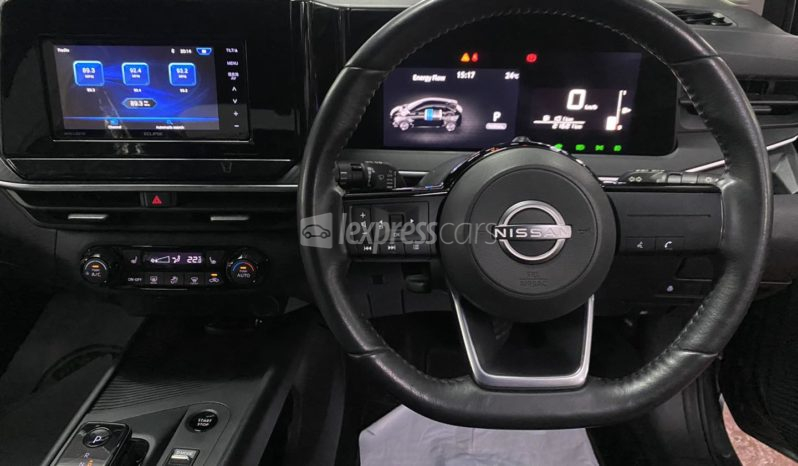 Dealership Second Hand Nissan Note e-POWER 2021 - lexpresscars.mu