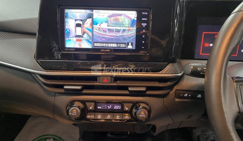 Dealership Second Hand Nissan Note e-POWER 2021 - lexpresscars.mu