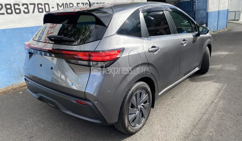 Dealership Second Hand Nissan Note e-POWER 2021 - lexpresscars.mu