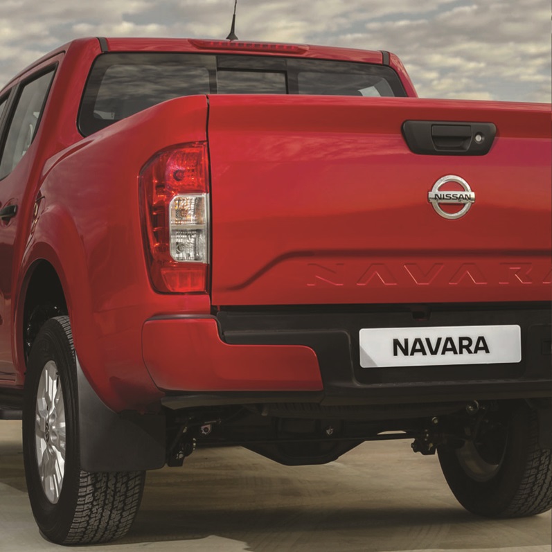 Nissan Navara SE : le compagnon de route des plus fins connaisseurs