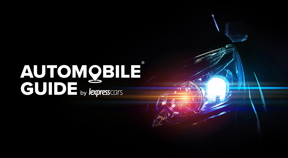 A comprehensive go-to guide for your automotive needs!