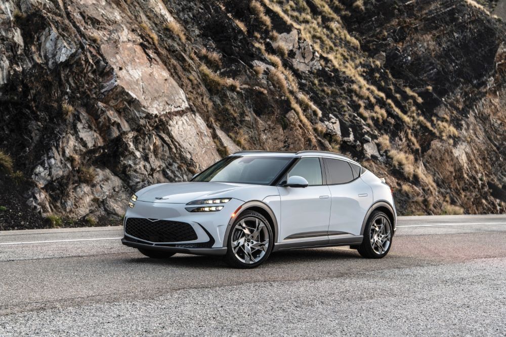 Genesis : Une nouvelle marque, une nouvelle ère électrique