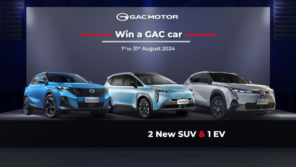 GAC Motor fait ses premiers pas sur les routes mauriciennes