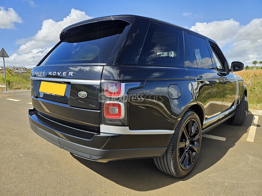 Dealership Second Hand Land Rover Range Rover Vogue 2020 - lexpresscars.mu