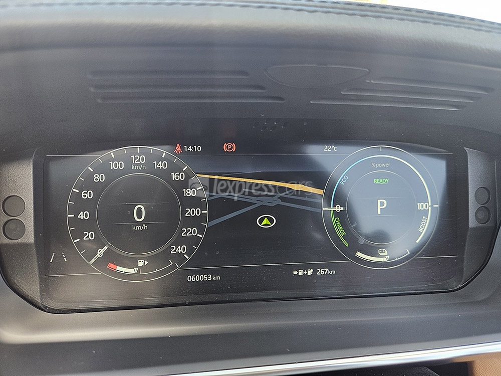 Dealership Second Hand Land Rover Range Rover Vogue 2020 - lexpresscars.mu