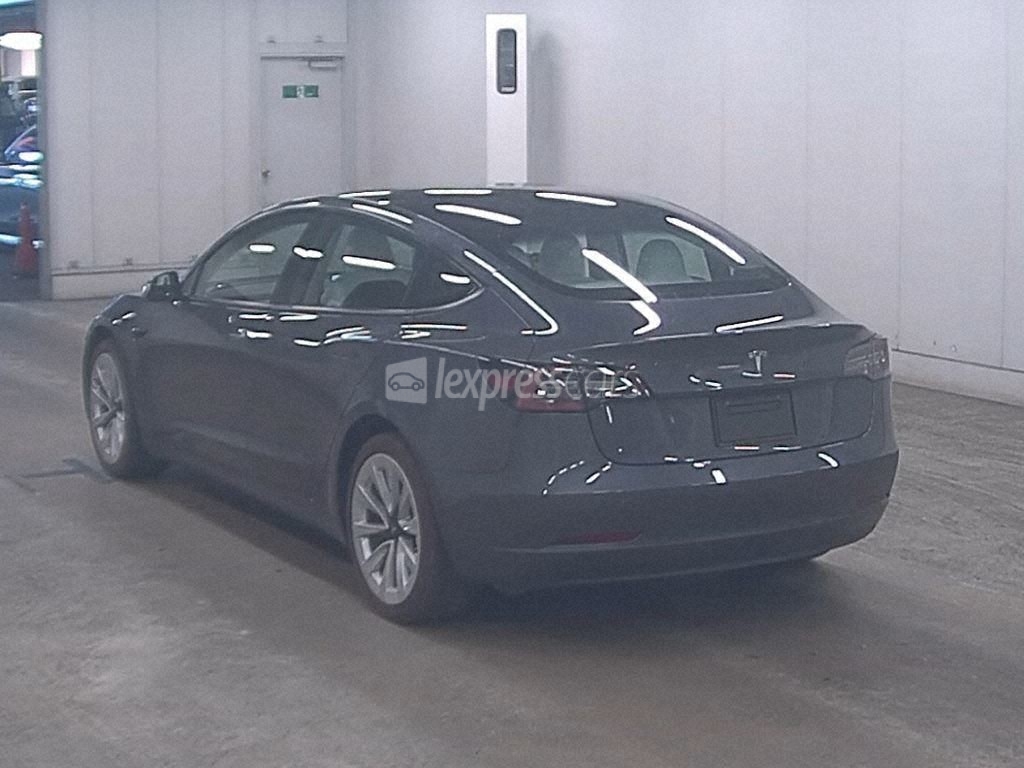 Dealership Second Hand Tesla Model 3 2021 - lexpresscars.mu
