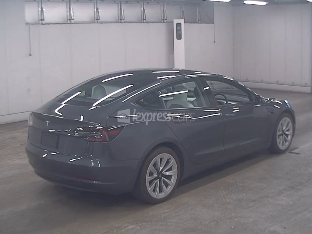 Dealership Second Hand Tesla Model 3 2021 - lexpresscars.mu