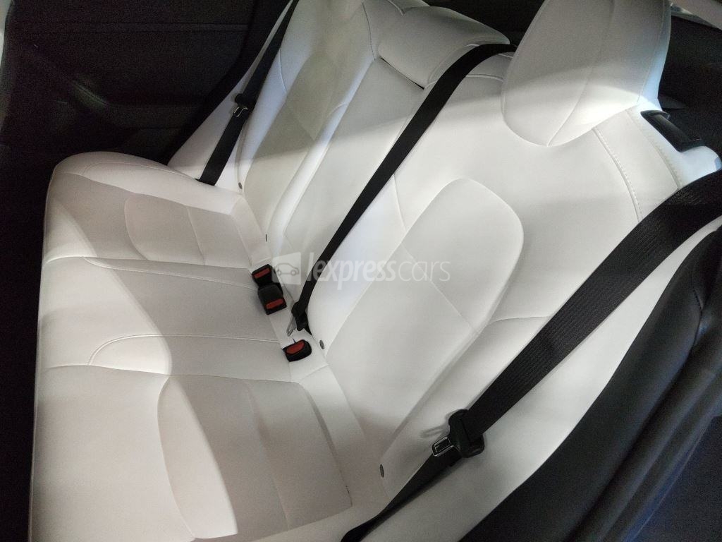 Dealership Second Hand Tesla Model 3 2021 - lexpresscars.mu