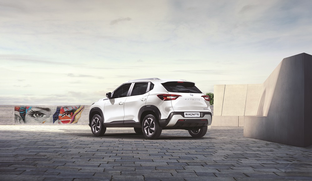 Nissan Magnite Active : alliez luxe et économies avec ce SUV