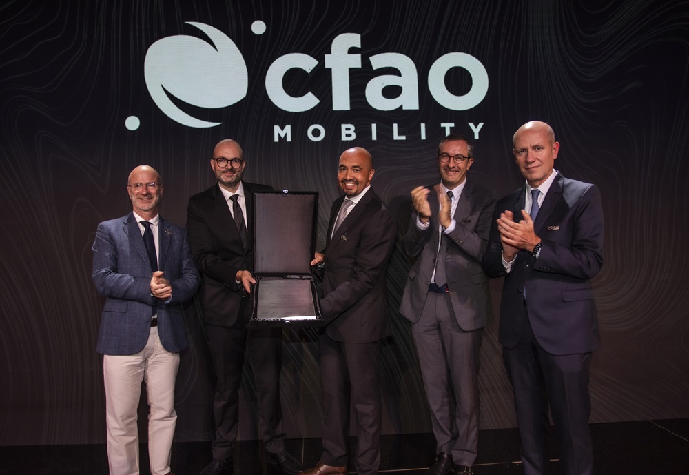 CFAO Mobility : nouveau showroom, nouvelles ambitions