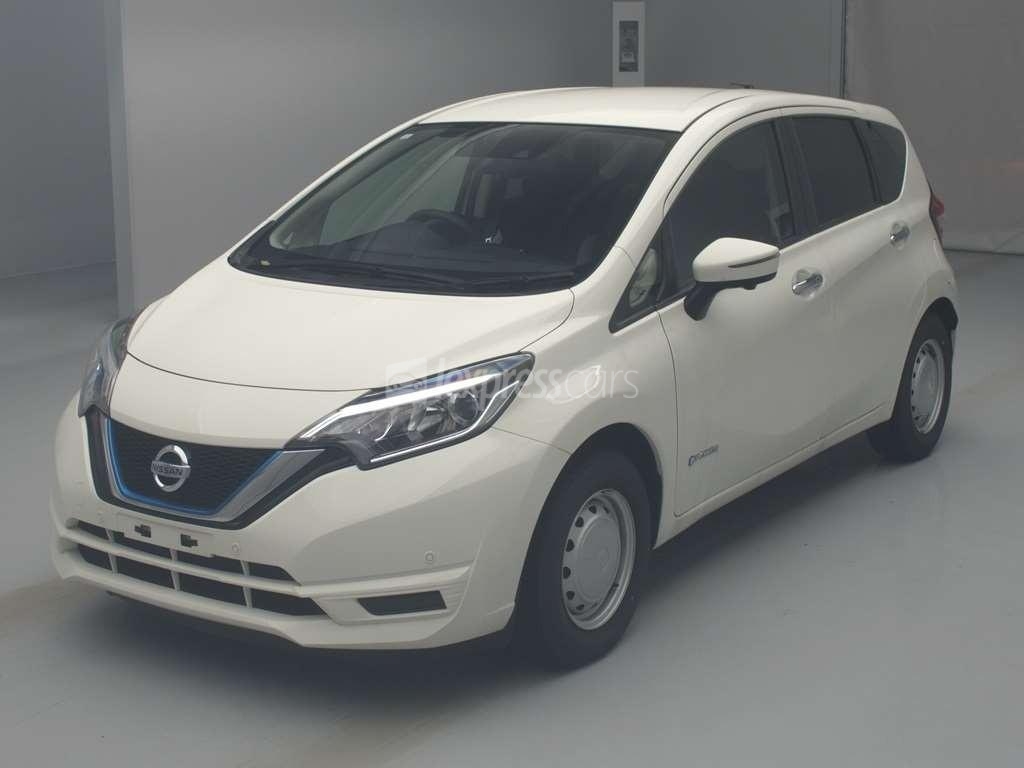 Dealership Second Hand Nissan Note e-POWER 2020 - lexpresscars.mu