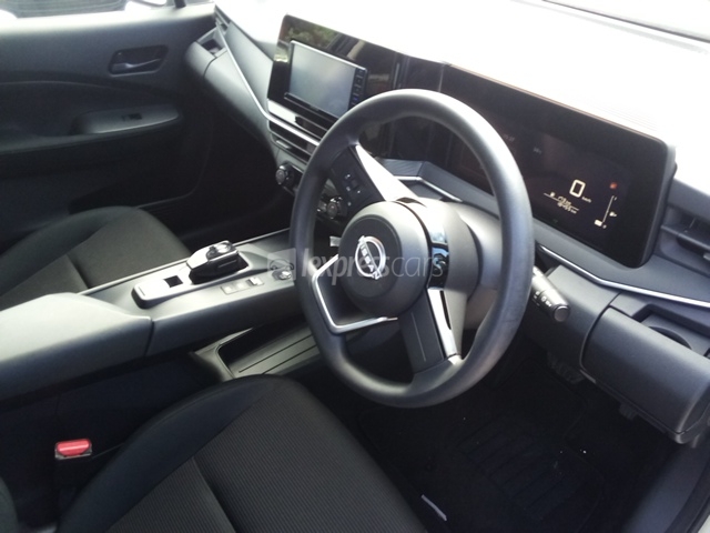 Dealership Second Hand Nissan Note e-POWER 2021 - lexpresscars.mu