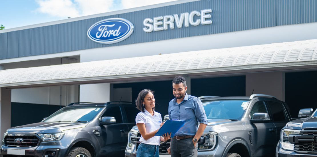 Ford Protect: A car care plan that keeps you on the move