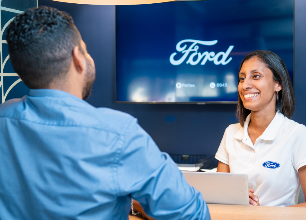 Ford Protect: A car care plan that keeps you on the move