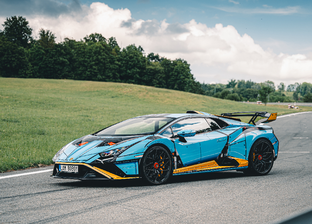 Wrapstyle : Customise your ride... Define your style!