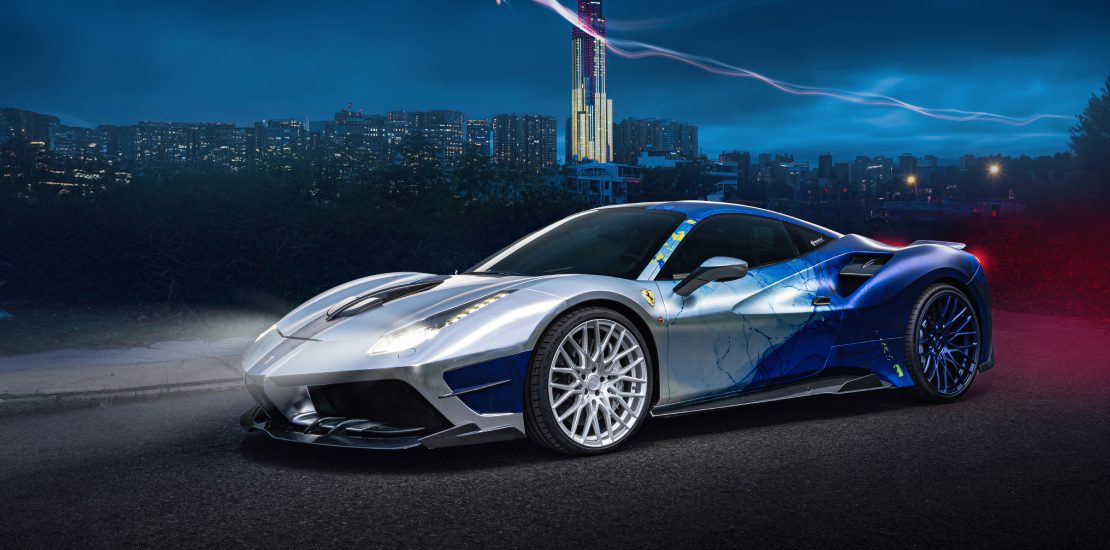 Wrapstyle : Customise your ride... Define your style!