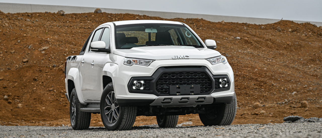 ABC Automobile : Prenez le relais avec le JMC Vigus Plus!